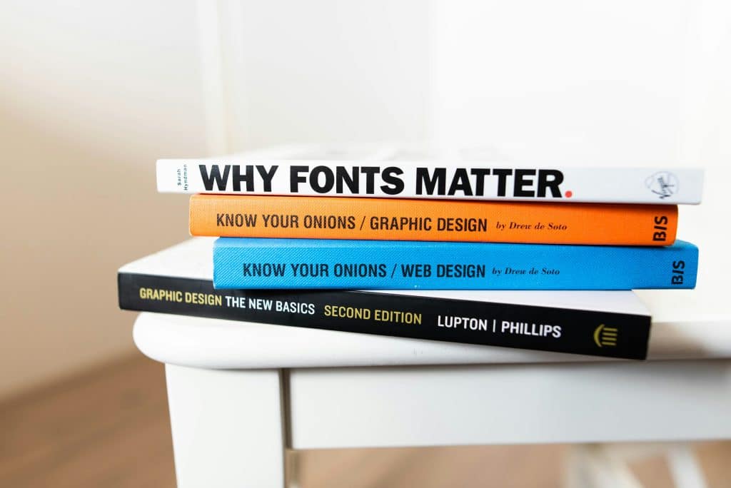 Comment choisir la bonne typographie pour construire une identité ...